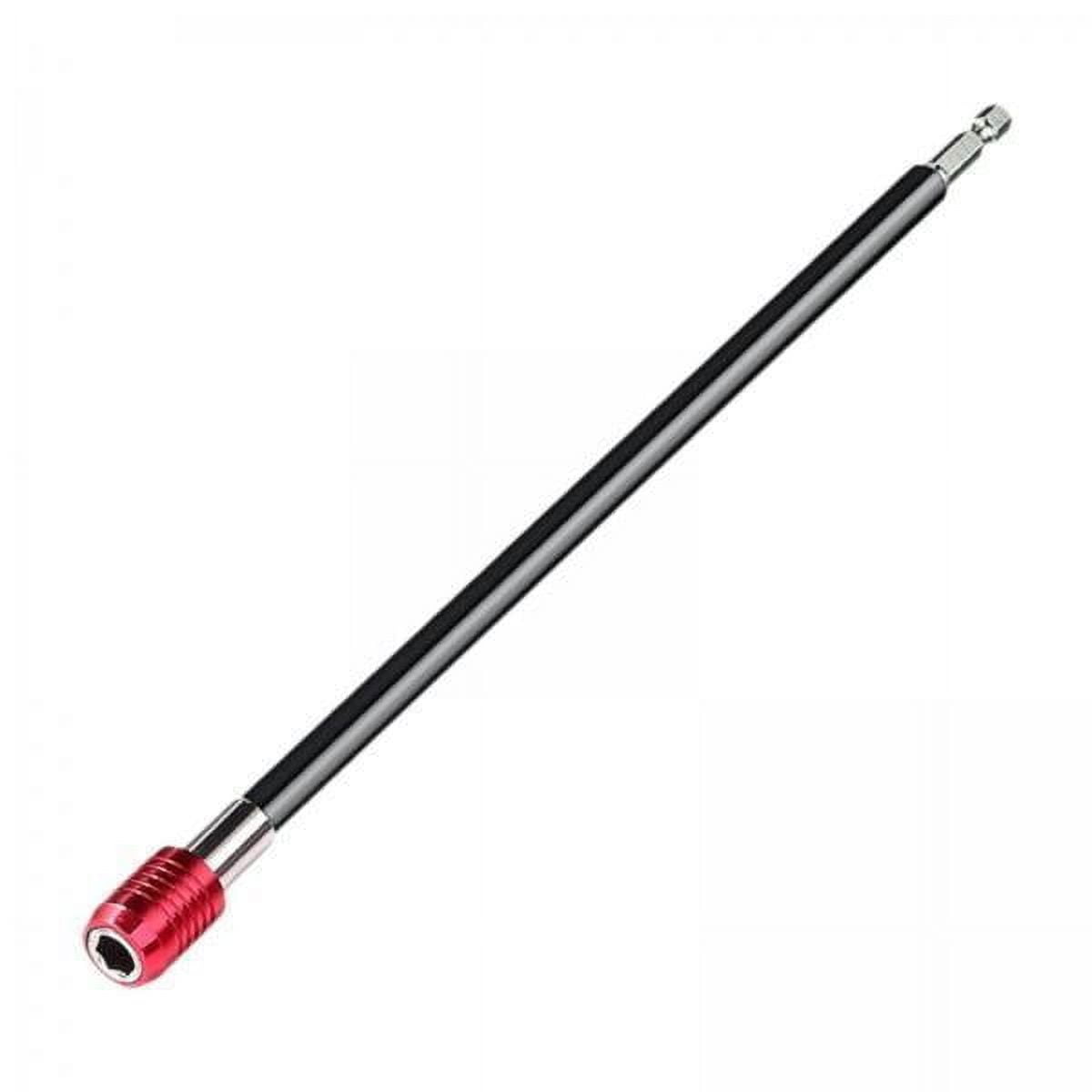 MAGIDEAL 2xDrill Extension Chuck Adapter Portable 30cm for Screwdriver ...