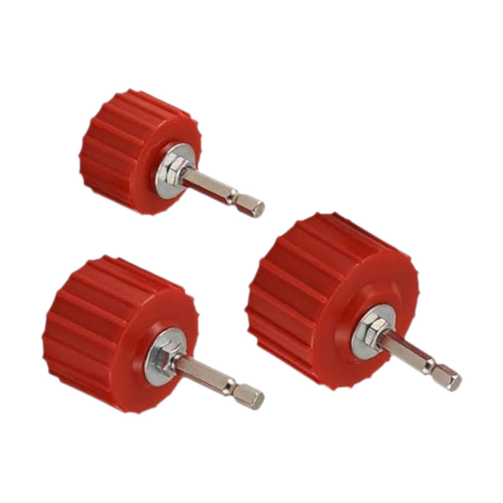 MAGIDEAL 3x Pipe Cleaner Set 1/4" 1/2" 1", 3 Sizes Tube Cleaning Tool ...