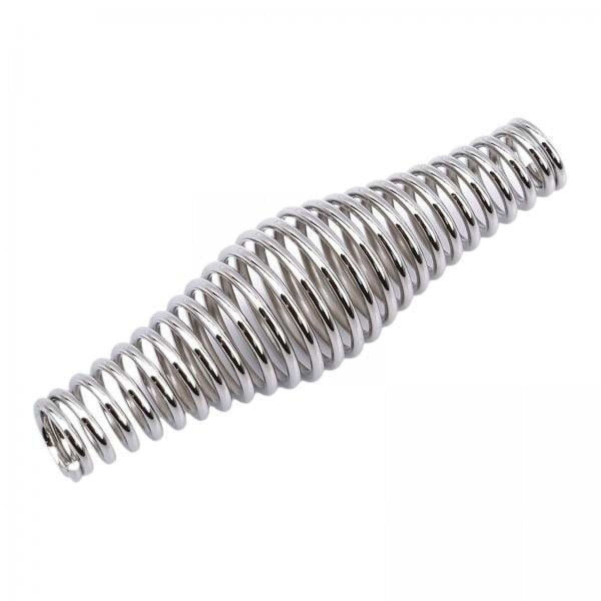 MAGIDEAL 5xBBQ Handle Spring Elasticity Spring for Grill Wood Stoves ...
