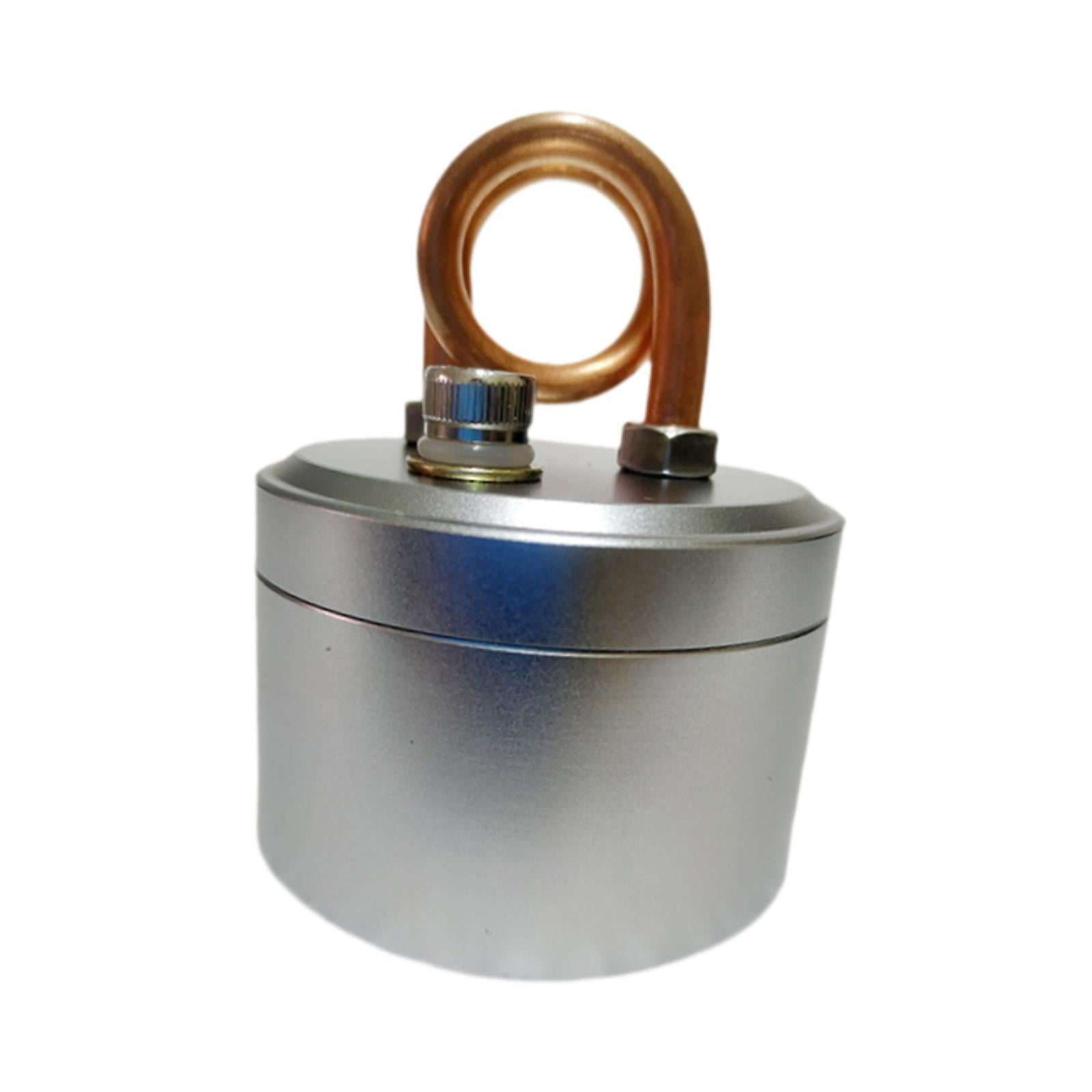 MAGIDEAL Alcohol Burner Metal Alcohol Furnace Burner for Household ...