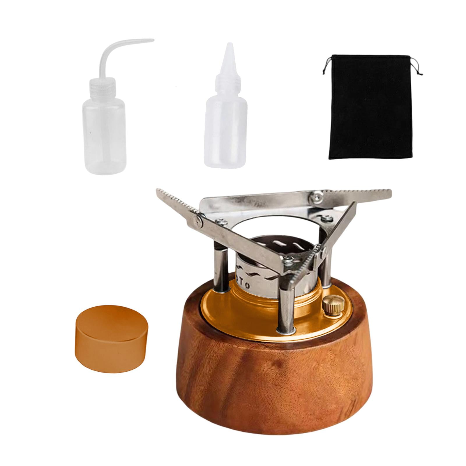 MAGIDEAL Alcohol Furnace Burner Camp Furnace for Kitchen Equipment ...