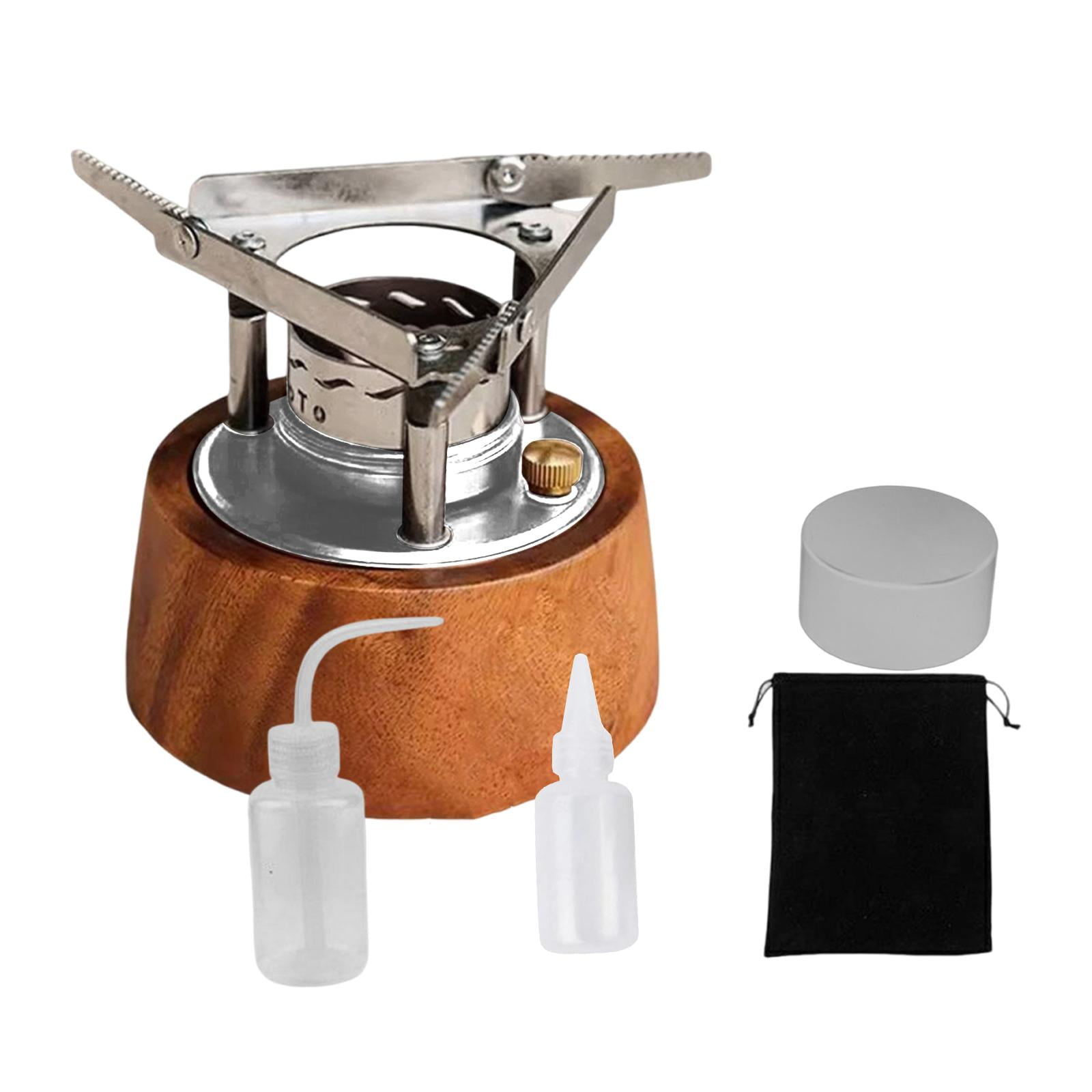 MAGIDEAL Alcohol Furnace Burner Camp Furnace for Kitchen Equipment ...