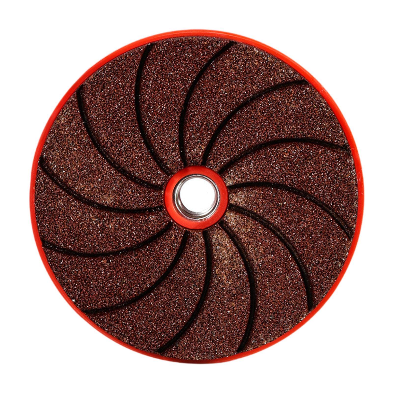 MAGIDEAL Angle Grinder Sanding Pad Chamfering Cutting Tile Ceramic ...