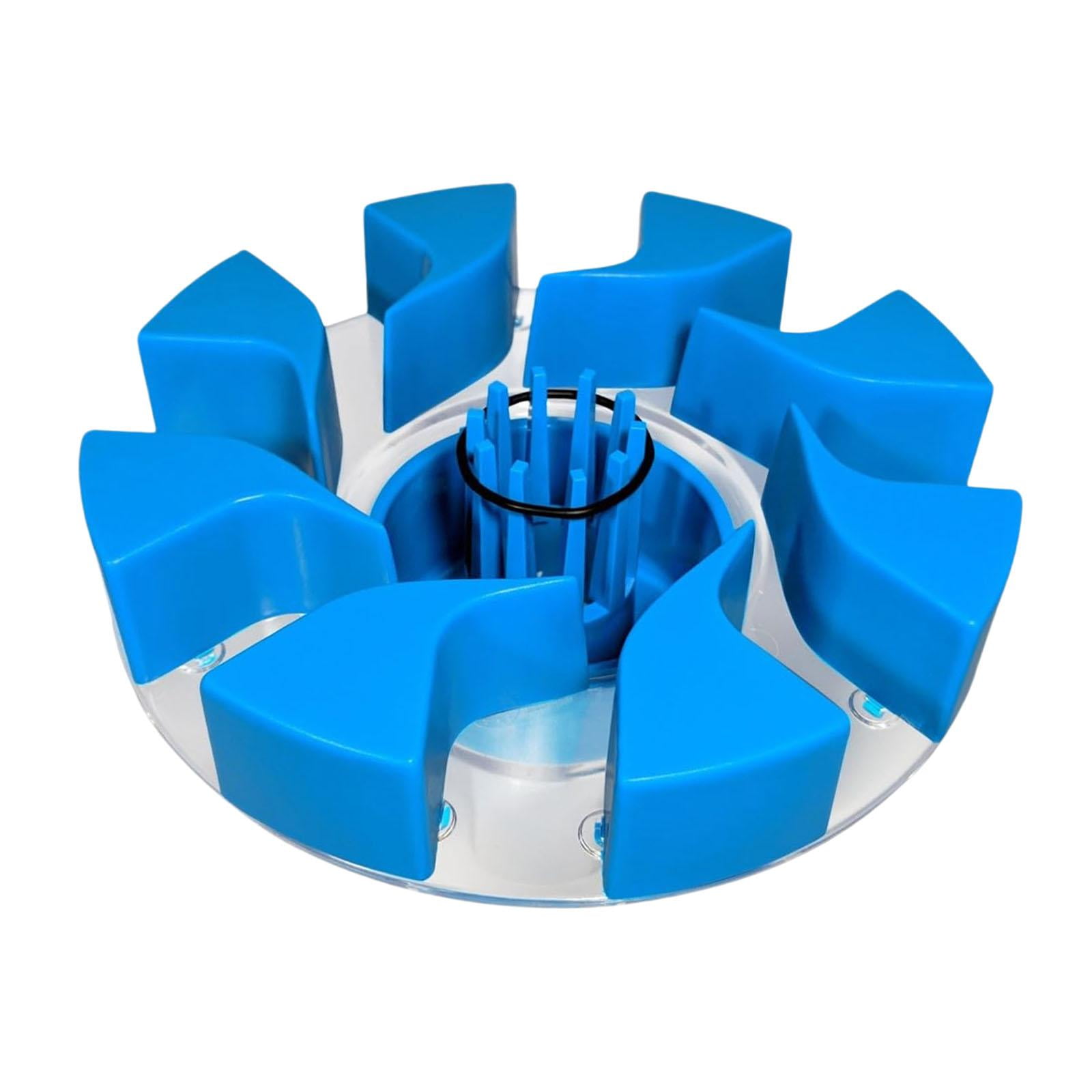 MAGIDEAL Automatic Pool Surface Cleaner Easy to Install Compact ...