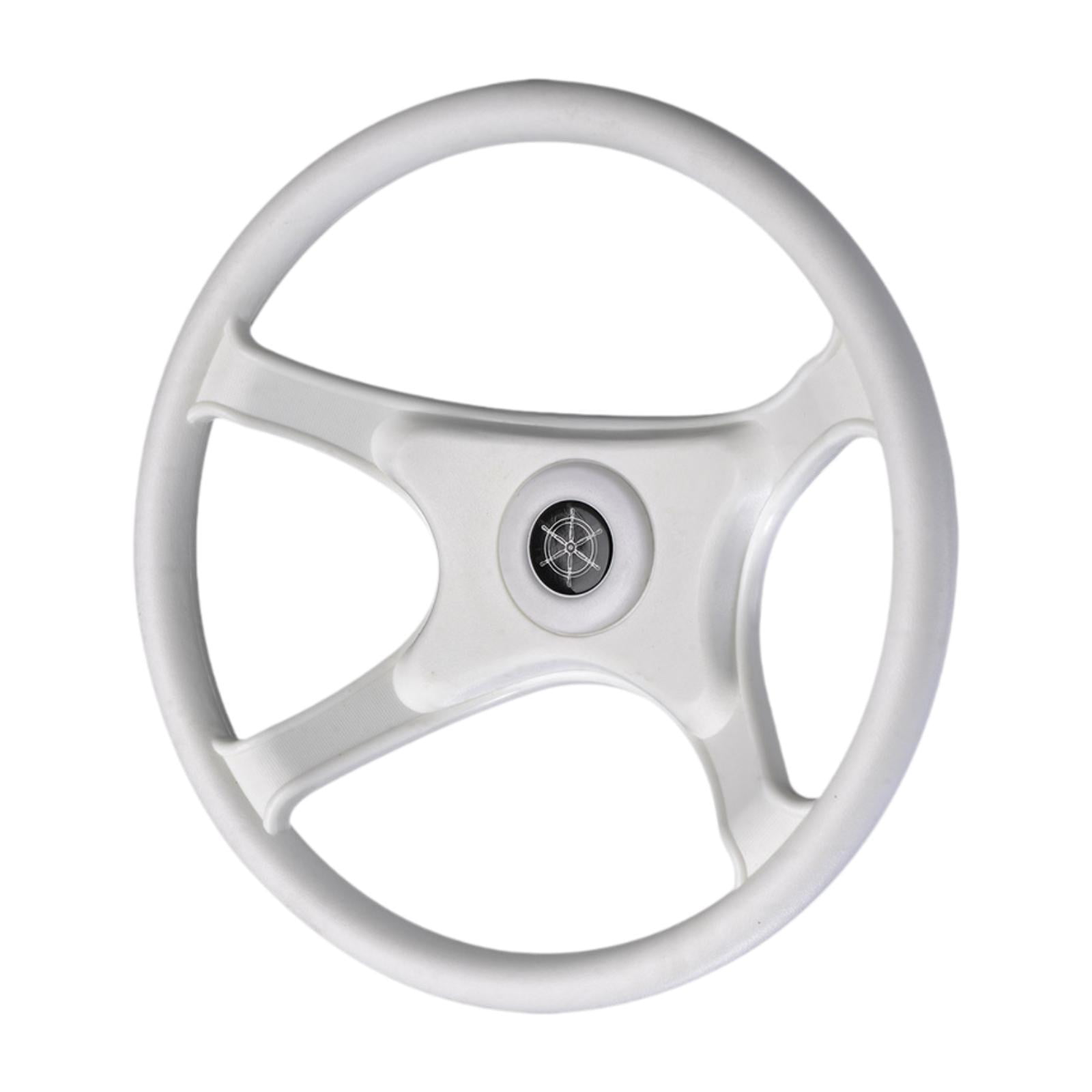 MAGIDEAL Boat Steering Wheel Easy Installation Anti Slip for Boats ...