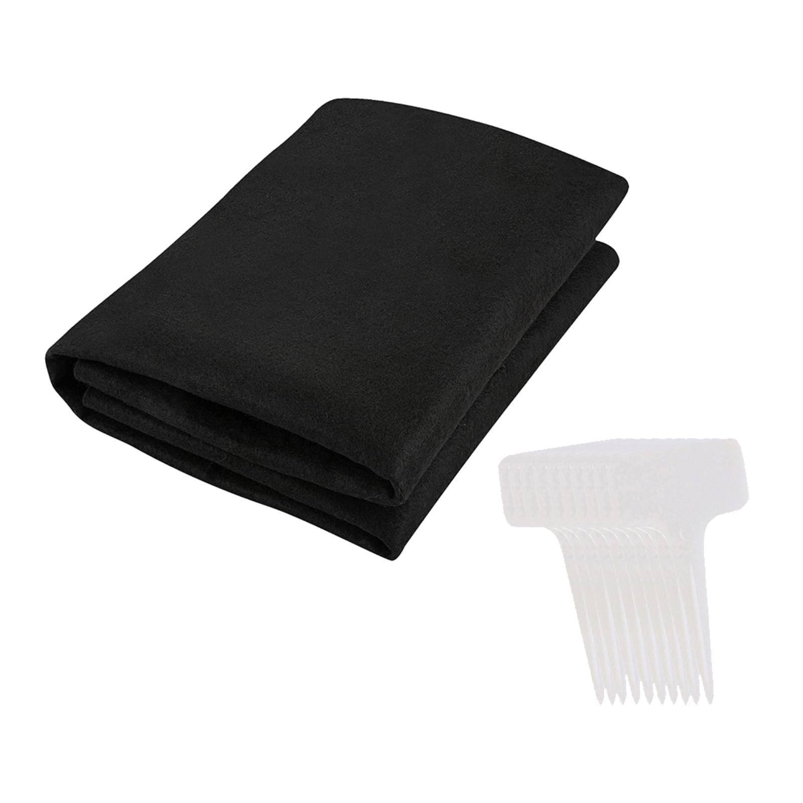 MAGIDEAL Capillary Mat Self Watering Mat Black Wicking Mat 2mm Thick ...