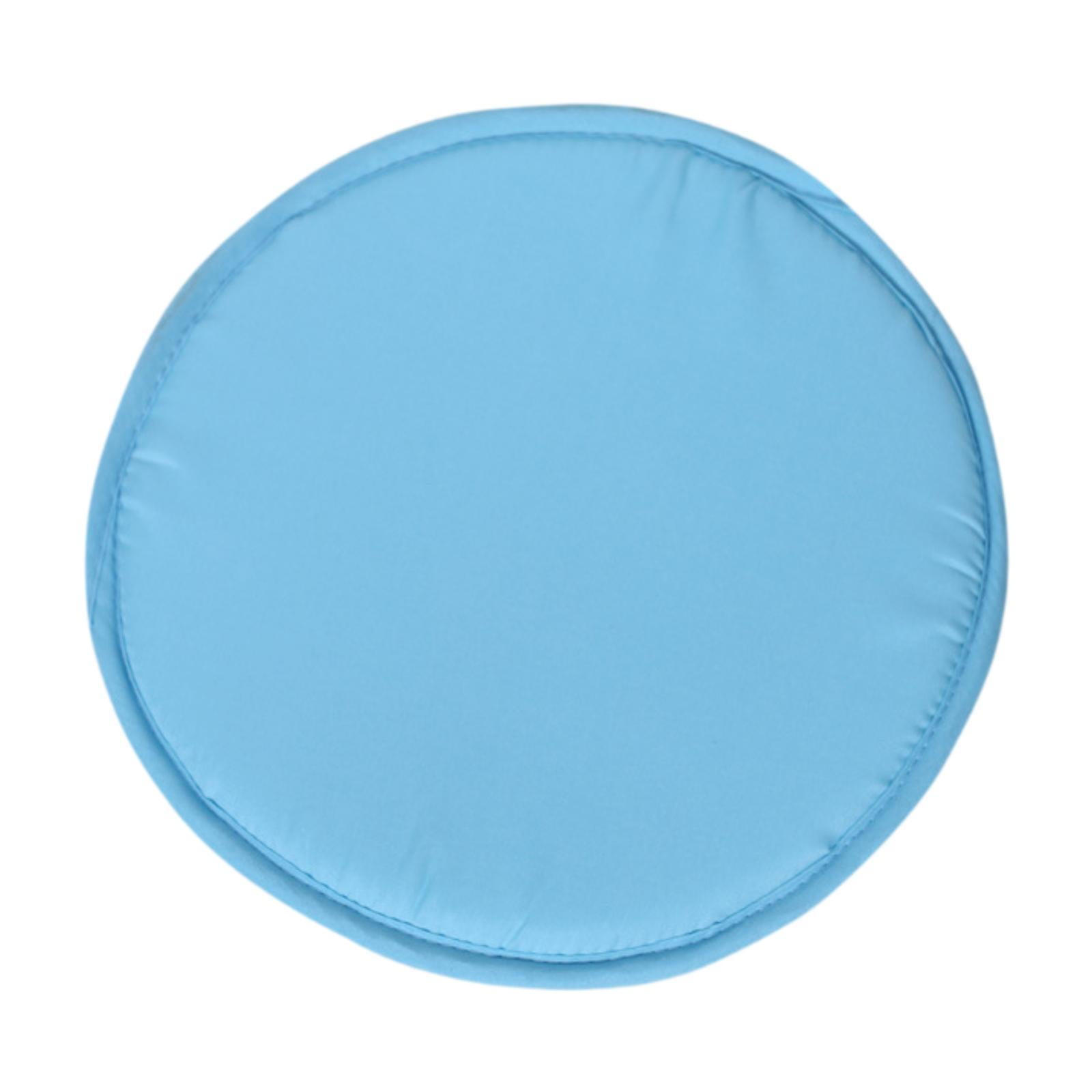 MAGIDEAL Chair Pad Bedroom Floor Pouf Mat Sofa Long Sitting Round Chair ...