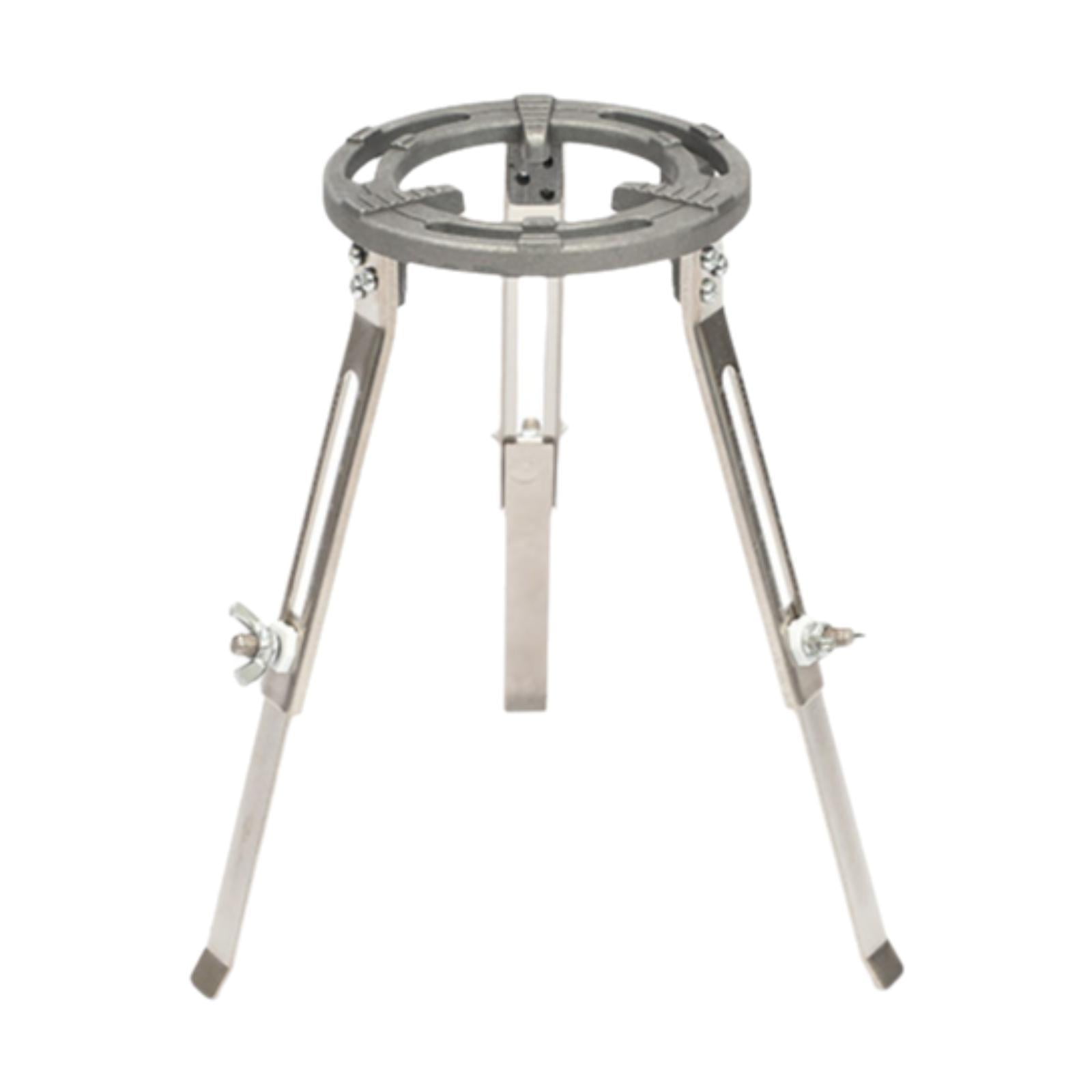 MAGIDEAL Chemistry Lab Tripod Stand Stable Alcohol Lamp Stand for ...