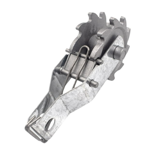 MAGIDEAL Electric Fence Wire Strainer ,Heavy Duty, Metal, High ...