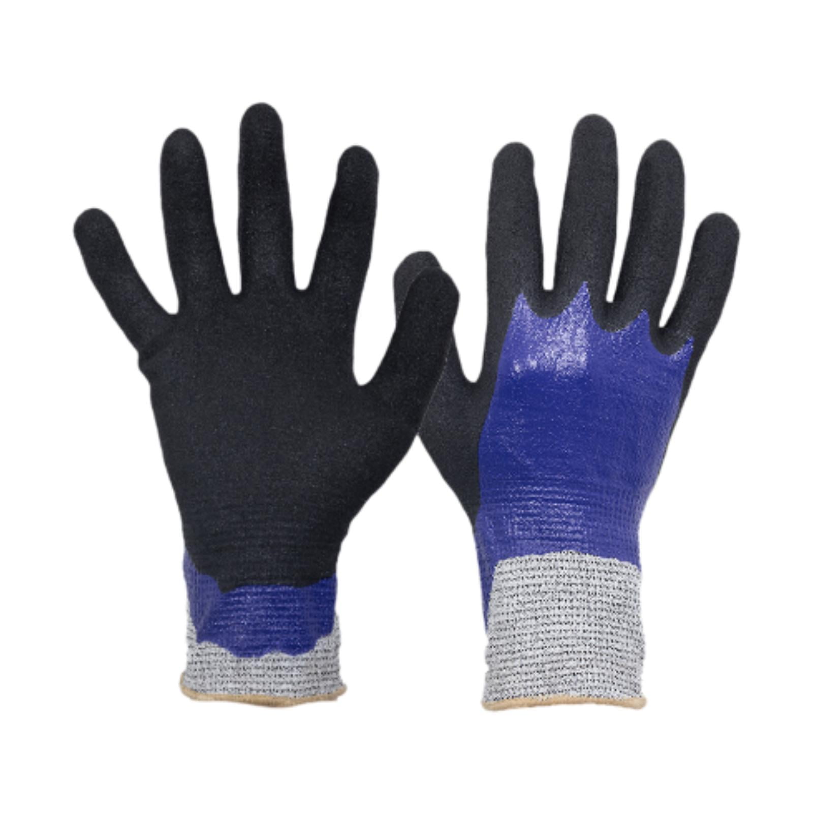 MAGIDEAL Fillet Gloves Hand Protection Pond Gloves for Adults Gardener ...