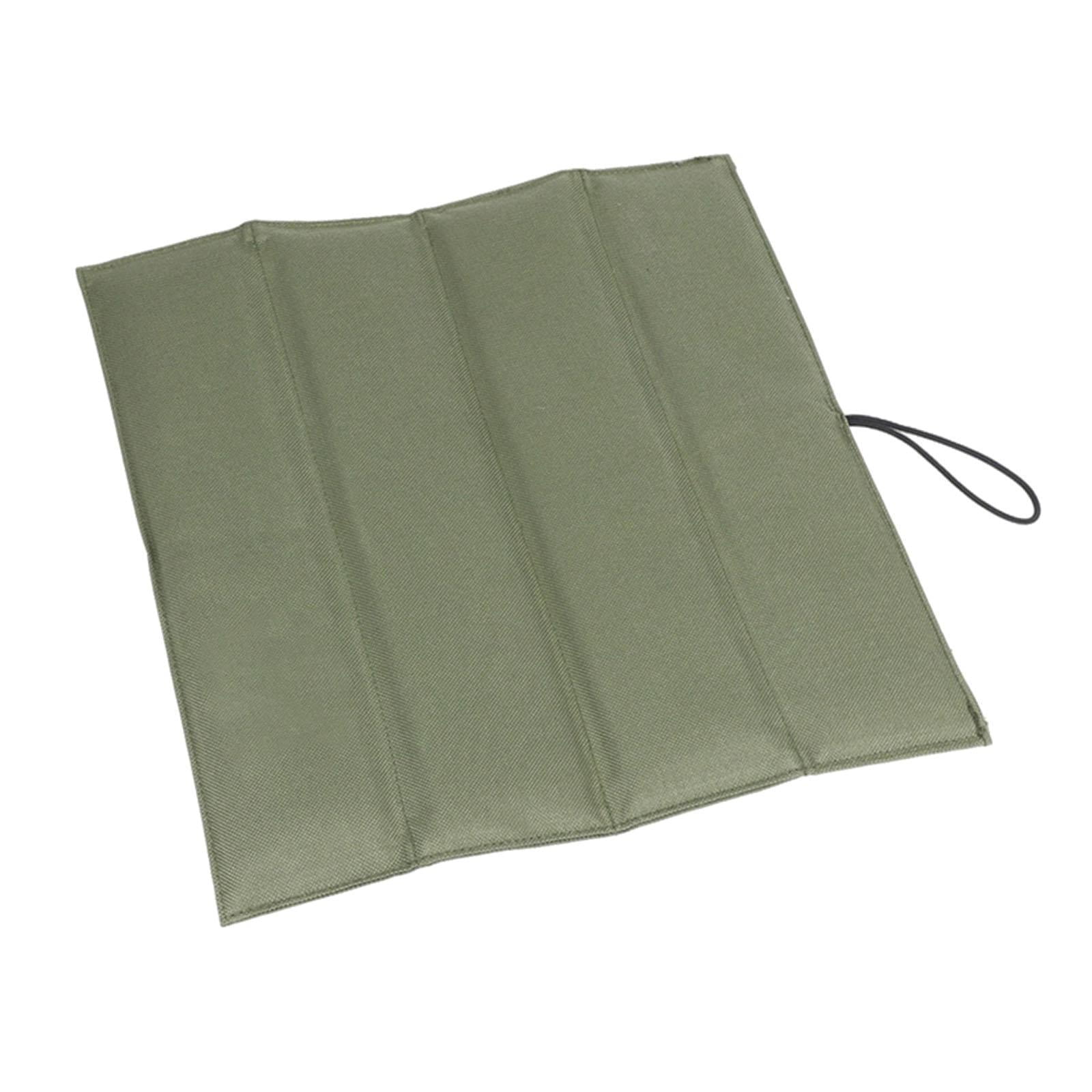 MAGIDEAL Foldable Seat Pad Thick Insulated Sitting Mat for Park ...