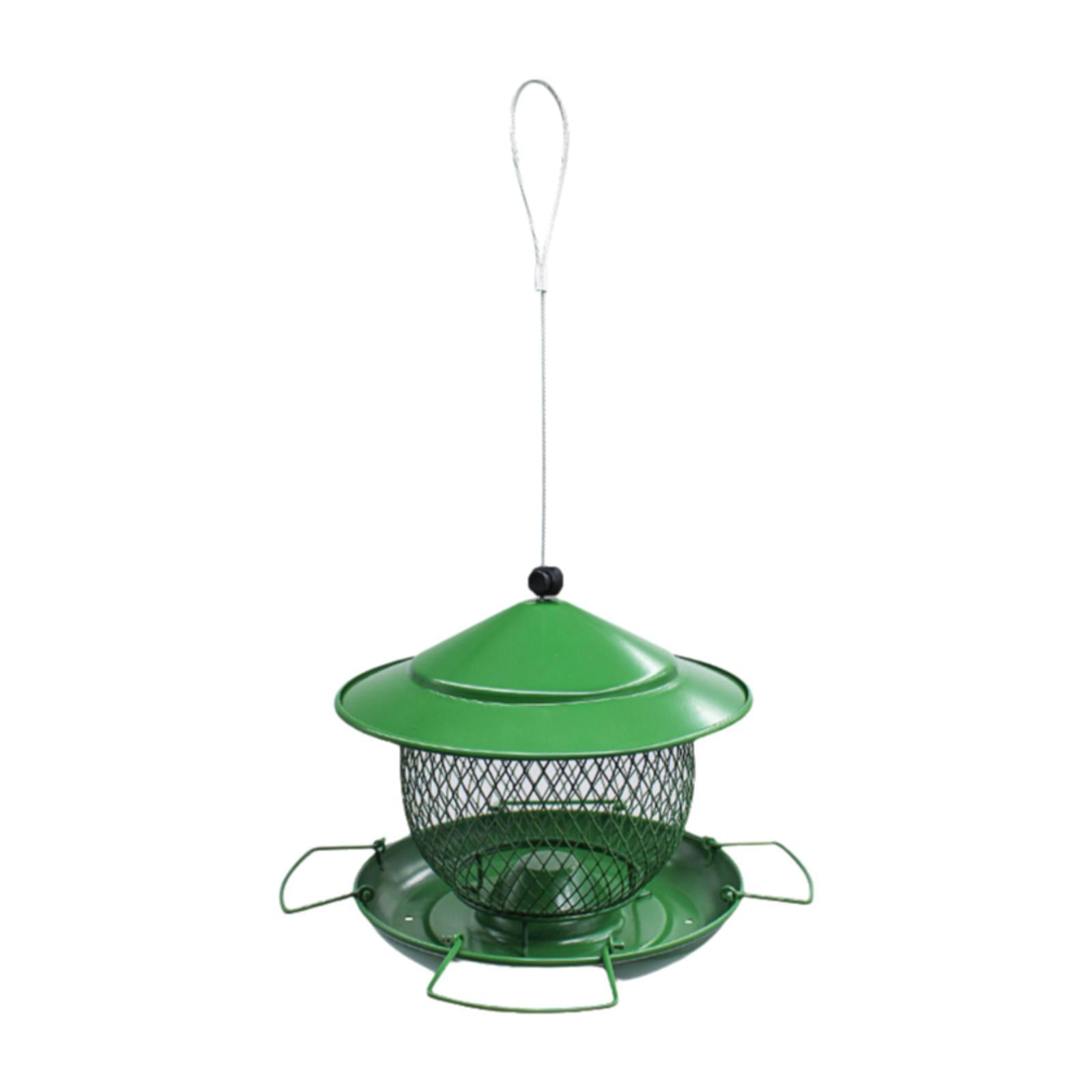 MAGIDEAL Hanging Bird Feeder, Birdfeeder, Premium ,Essentials Bird ...