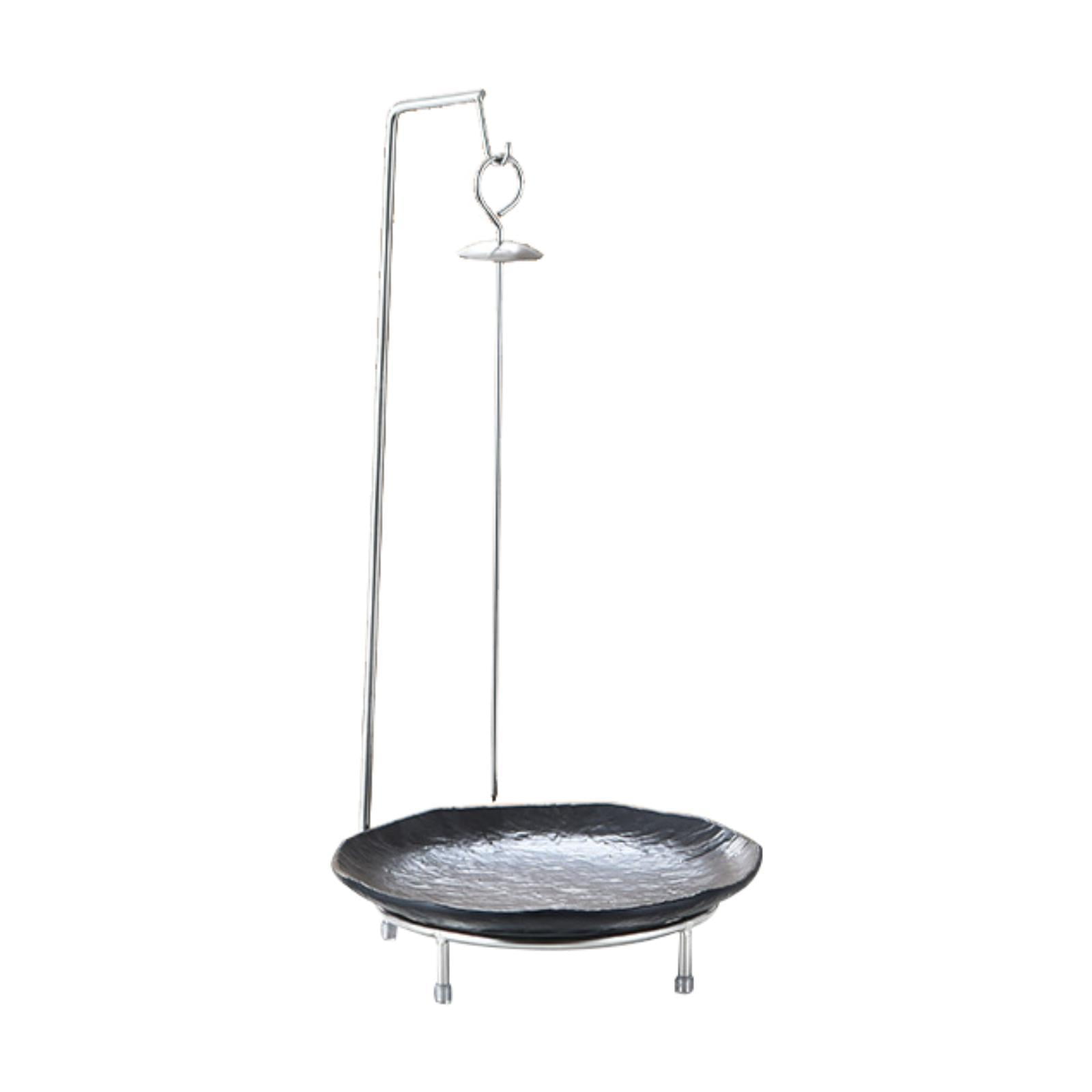 MAGIDEAL Kebab Rack BBQ Accessory Roaster Rack Barbecue Stand for ...