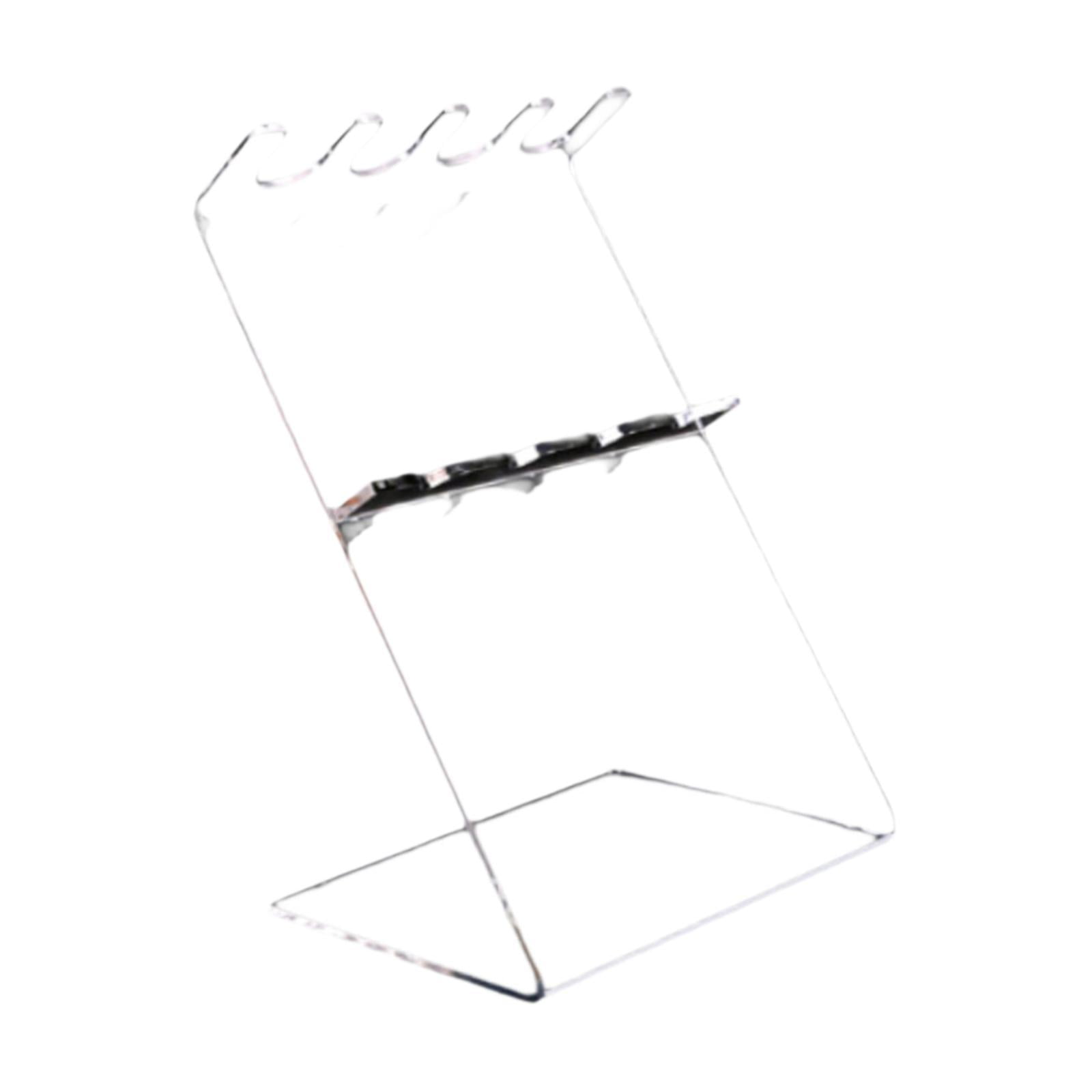 MAGIDEAL Lab Pipette Rack Easy to Use Pipettes Are Not Included Acrylic ...