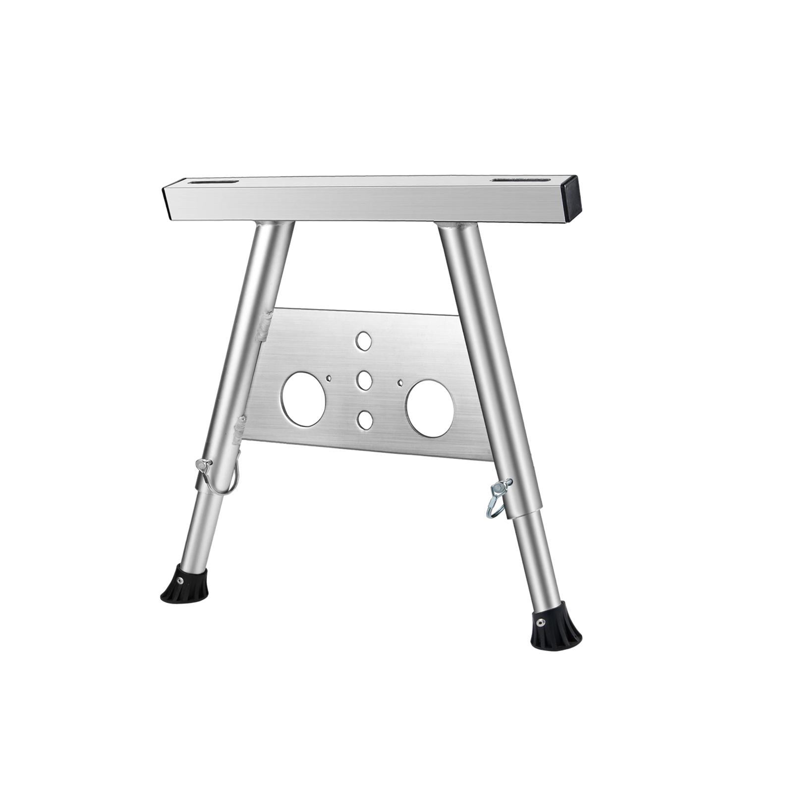 MAGIDEAL Ladder Stabilizer Adjustable Household Roof Gutter Wall Ladder ...