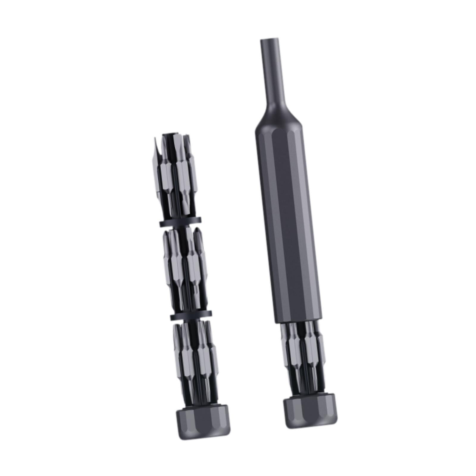 MAGIDEAL Precision Screwdriver Set Mini Screwdriver Rotating Cap Micro ...