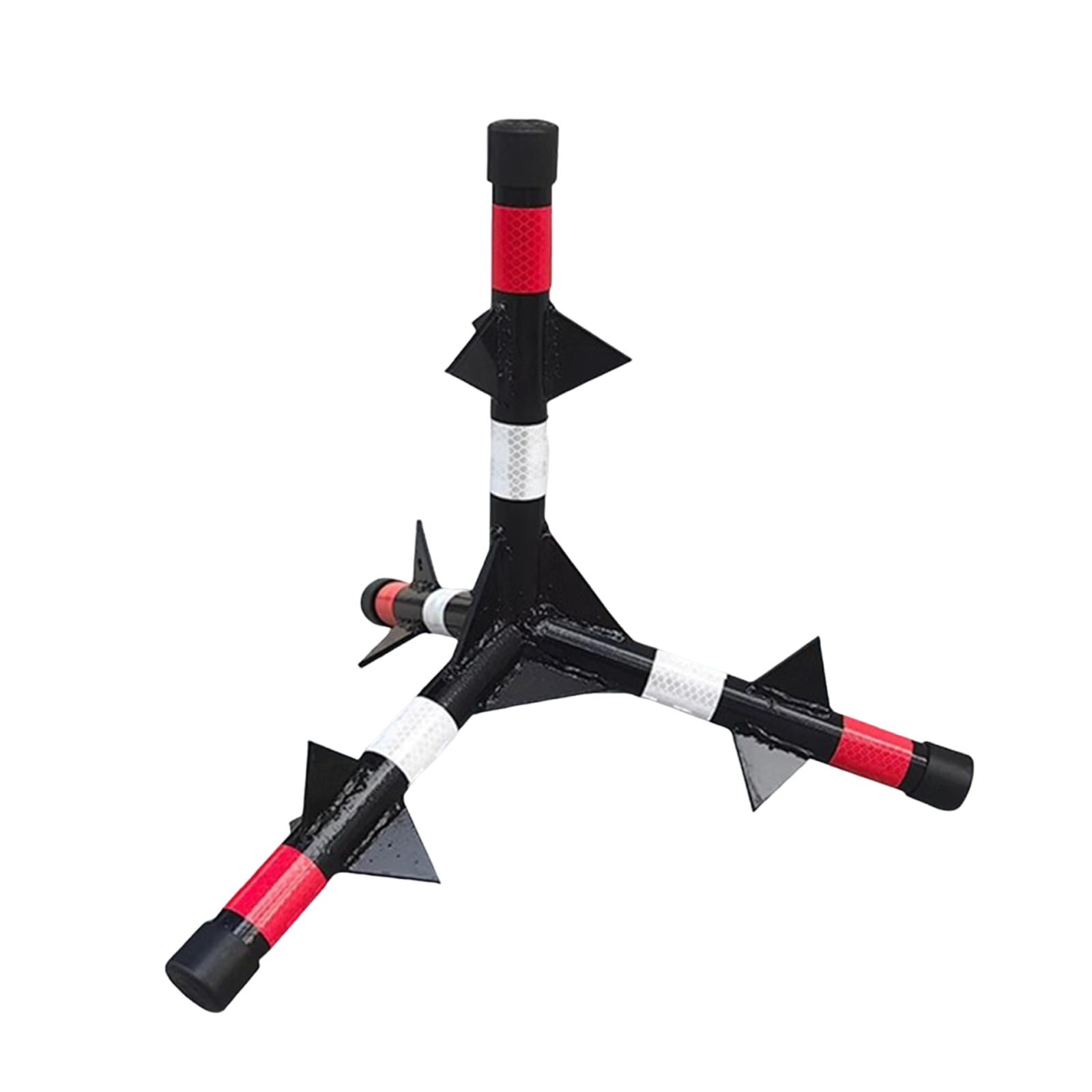 MAGIDEAL Reserved Parking Cone Reserved Sign,Sturdy,Message Sleeve ...