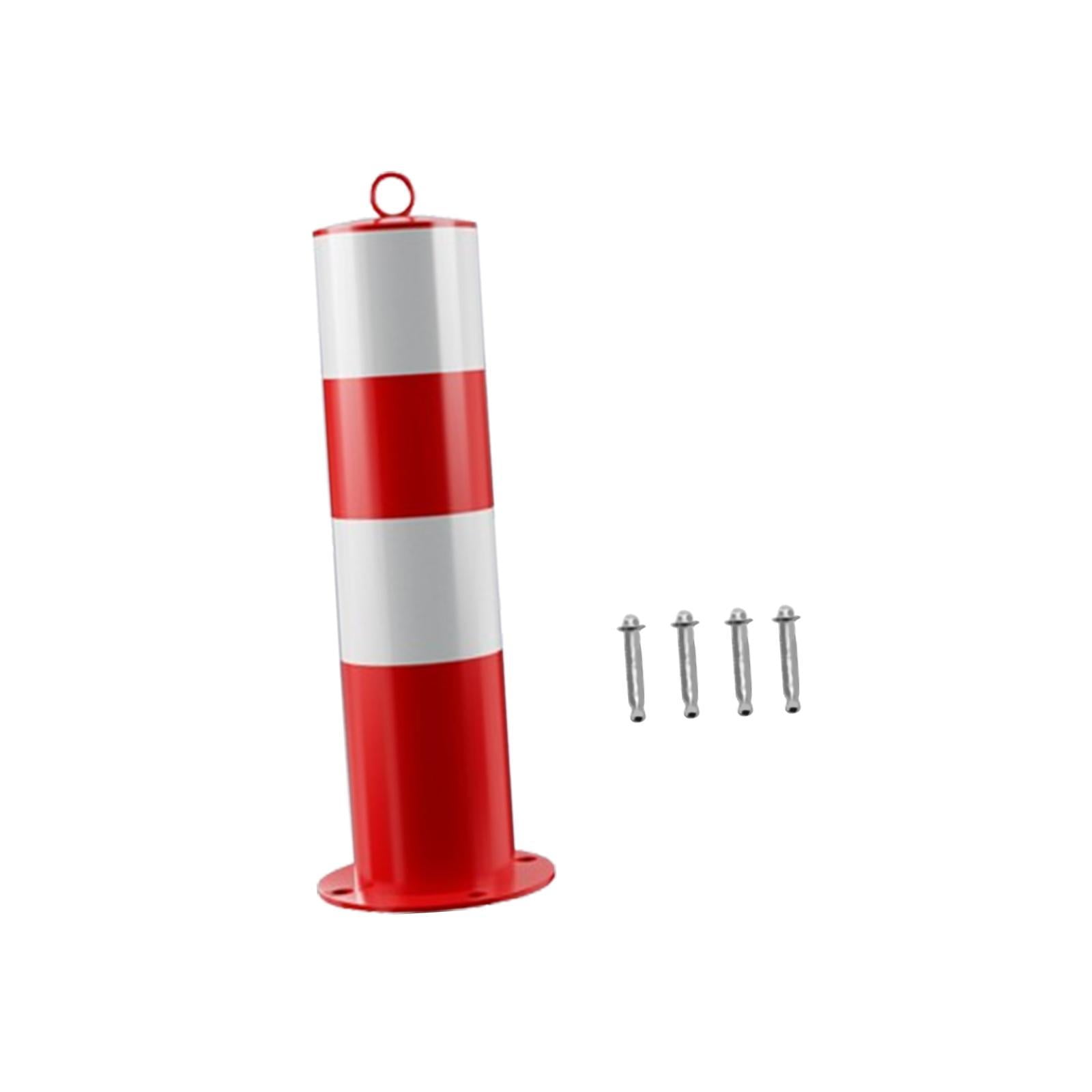 MAGIDEAL Safe Bollard Post Safe Signs Garage Traffic Bollard Parking ...