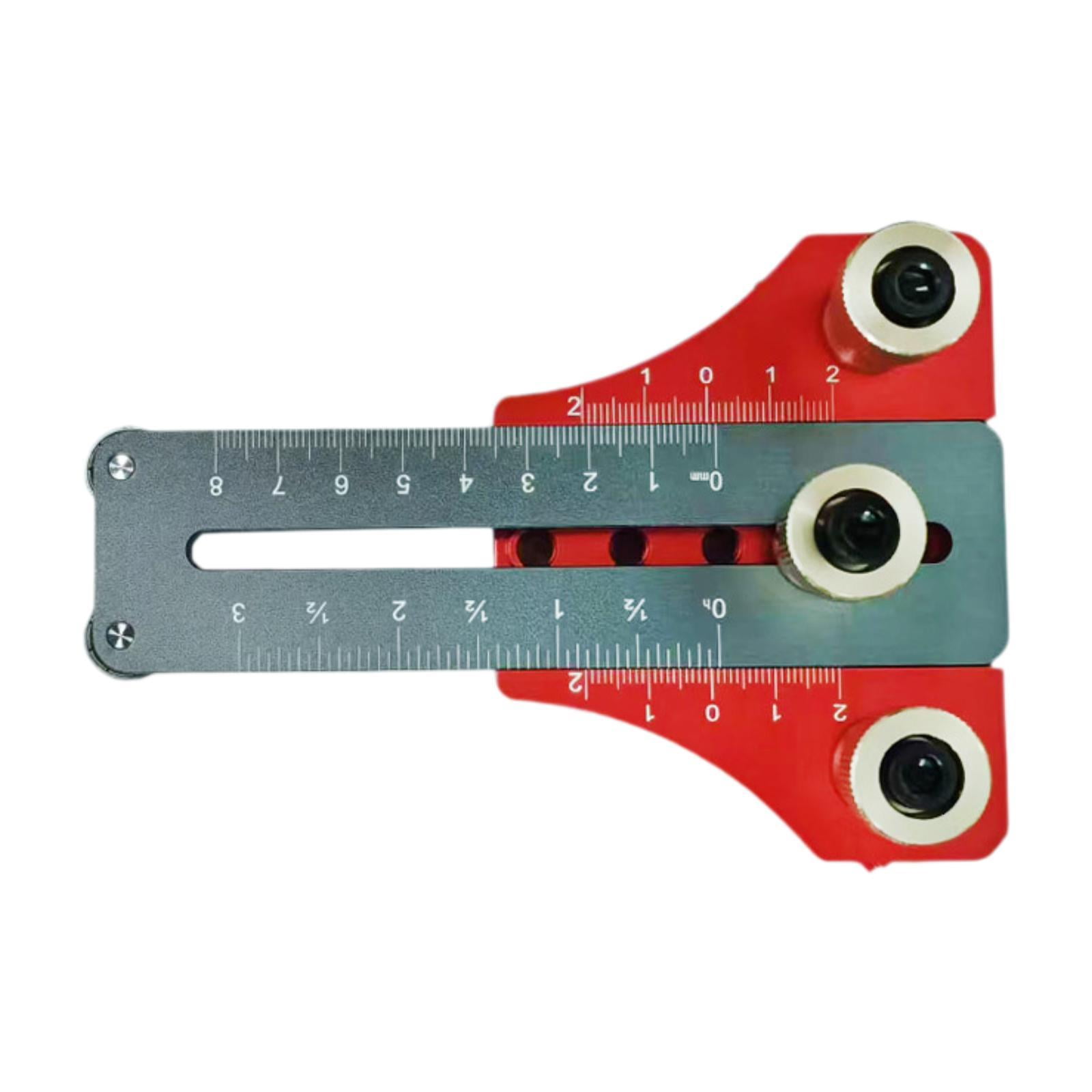 MAGIDEAL Table Saw Jig Guide Cutting Press Feeding Tool Professional ...