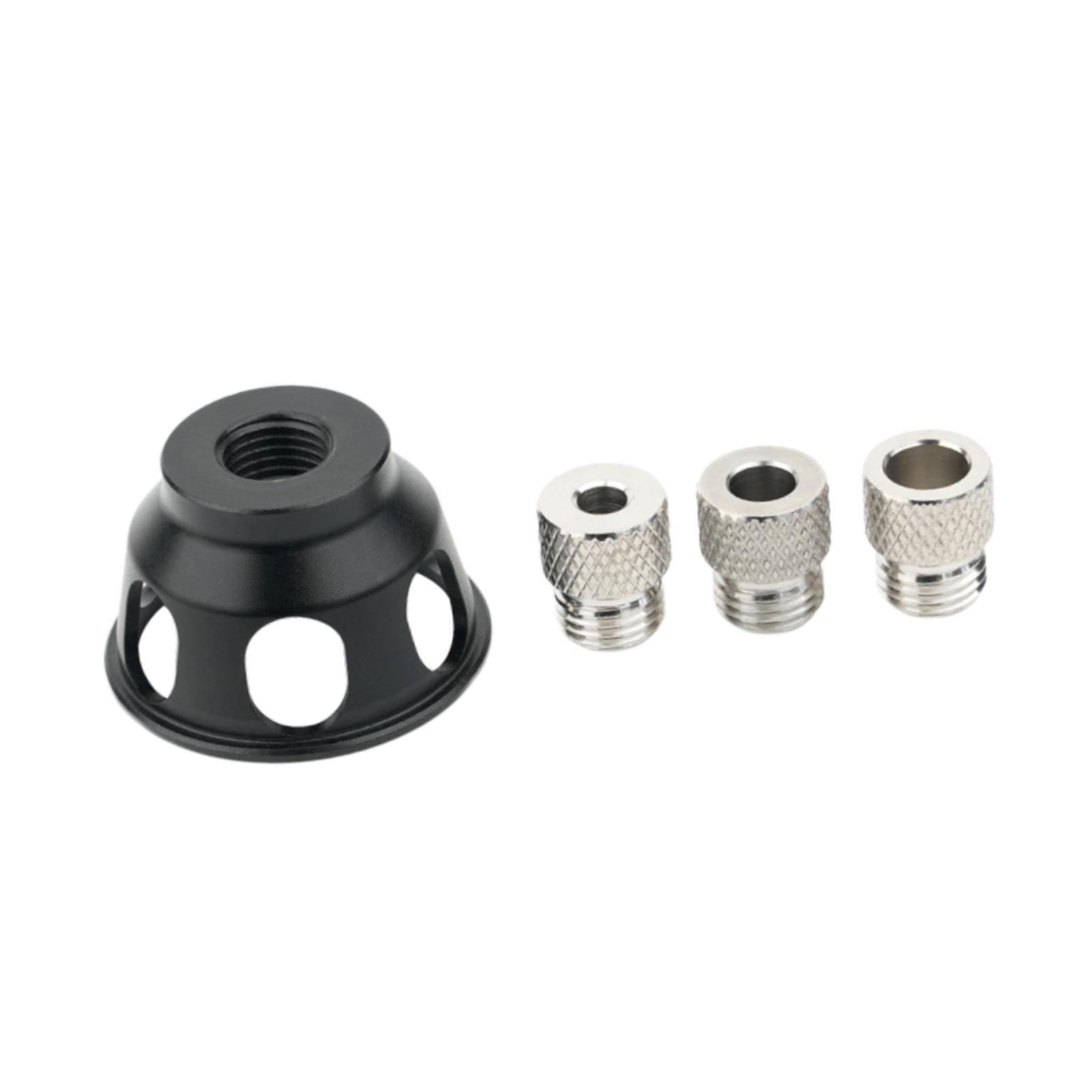 MAGIDEAL Vertical Drill Guide Doweling Jig Kit Punch Tool for Worker ...