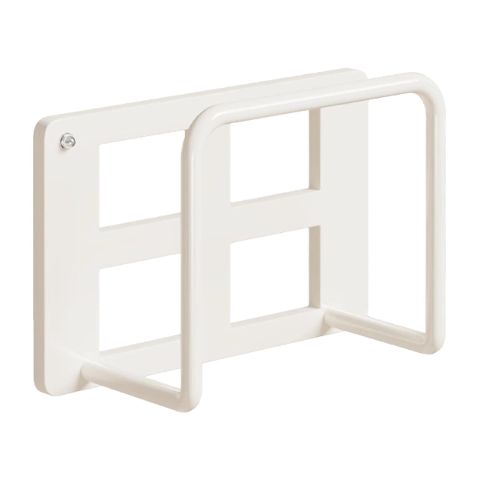 MAGIDEAL WiFi Router Storage Box Modem Set Top Box Shelf Router Shelf ...