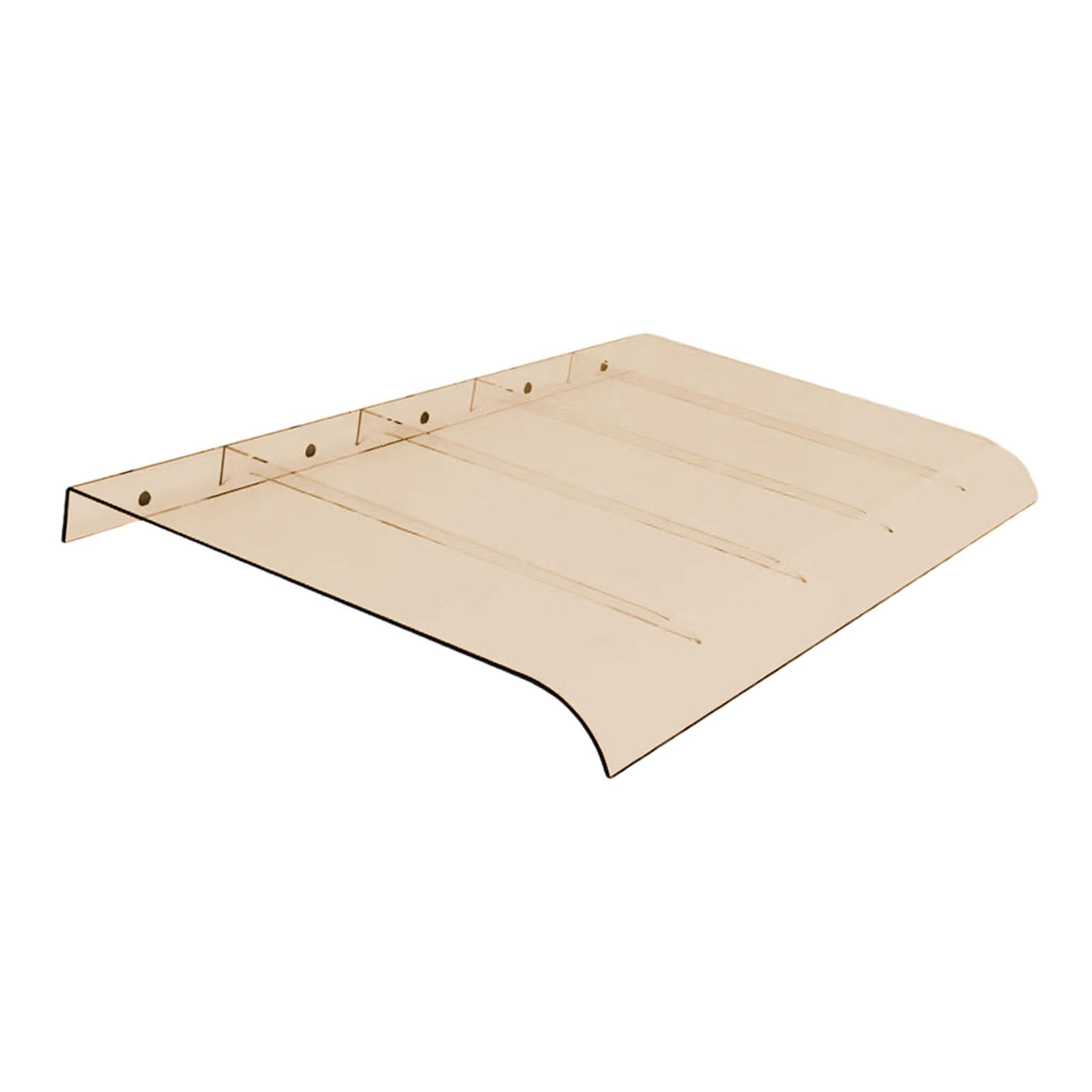 MAGIDEAL Window Awning Door Canopy Window Canopy Exterior for Balcony ...