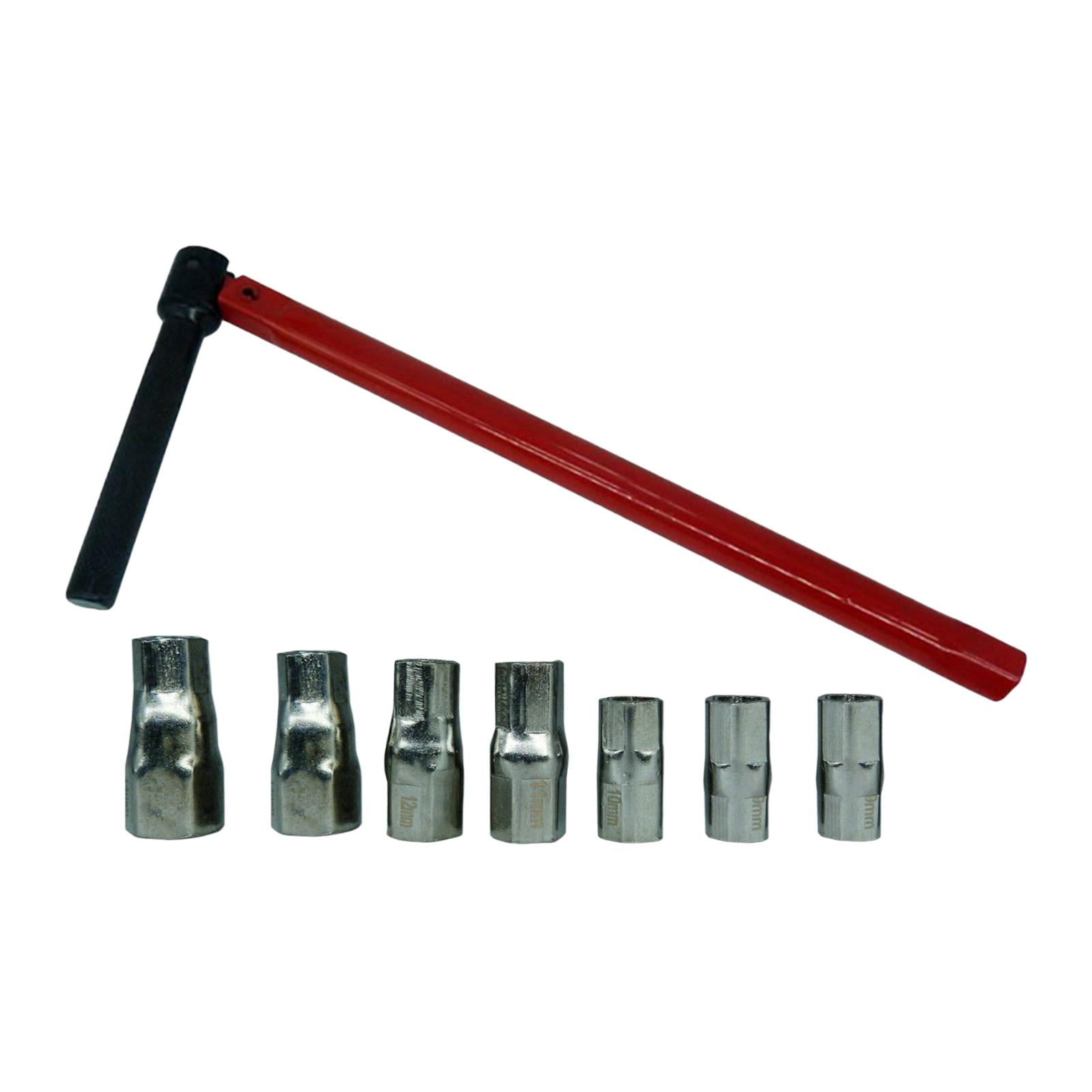 MAGIDEAL Wrench Socket Plumber Back Nut Kit Plumber Manual Tools ...