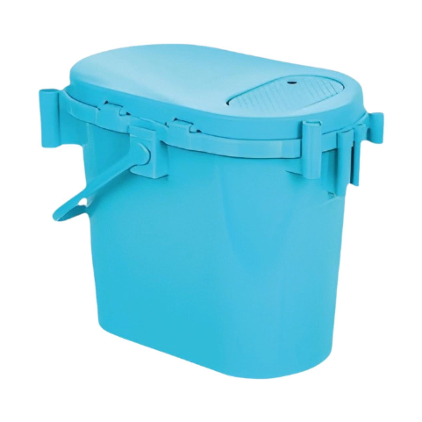 MAGIDEAL ing Bucket Camping Storage Container Thick Multifunction W ...