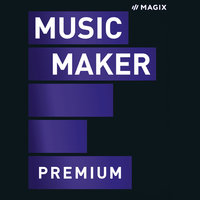 MAGIX Music Maker Premium Edition |Audio Software| [Digital Download ...