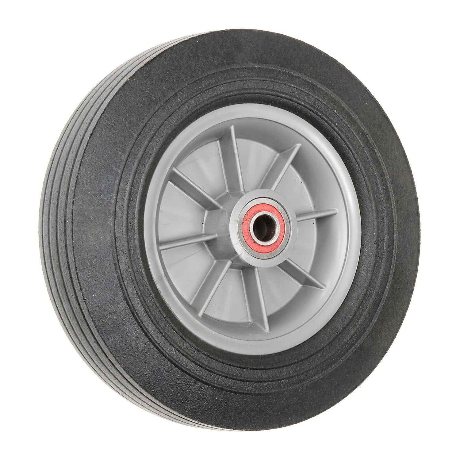 MAGLINER Hand Truck Replacement Wheels - Solid Rubber - Walmart.com