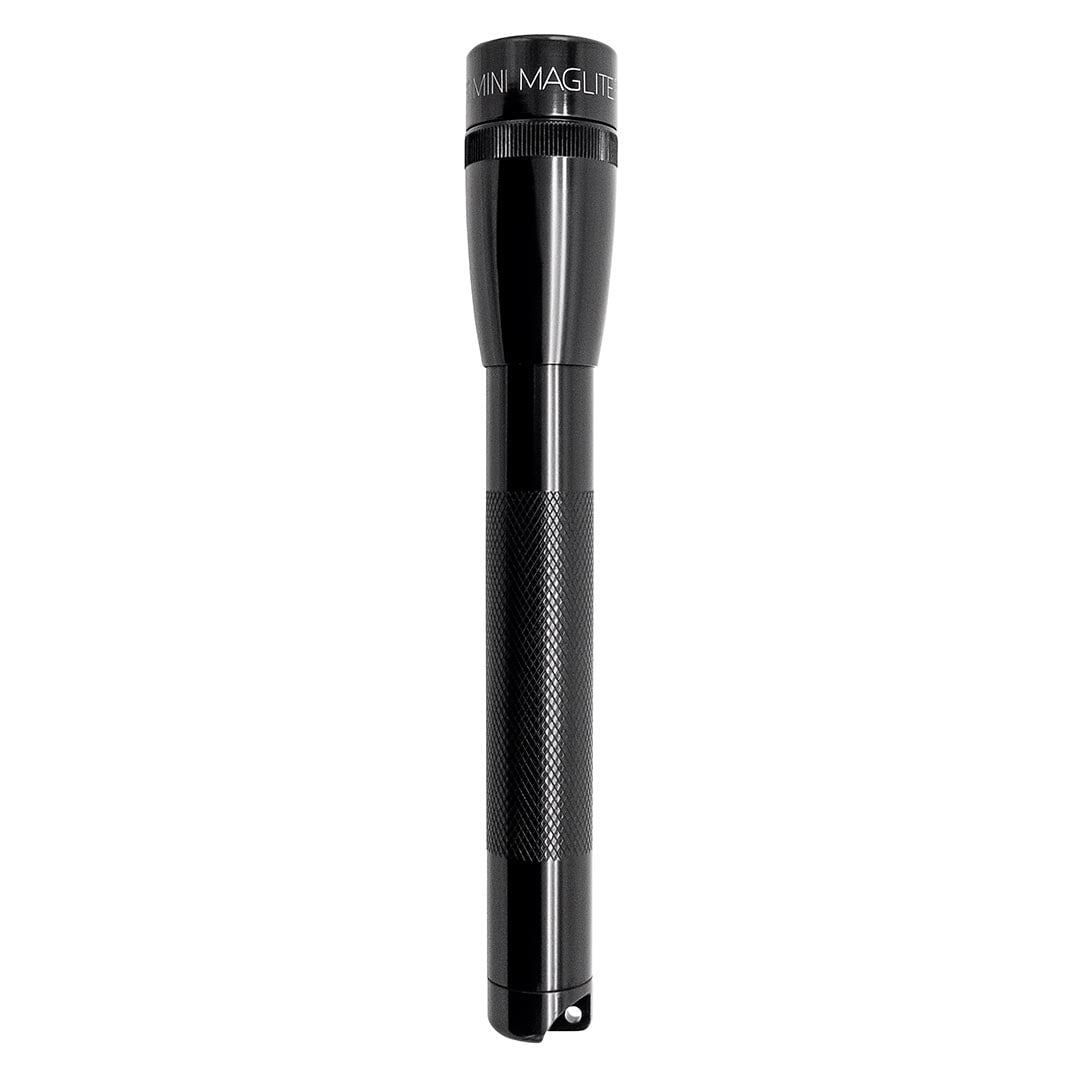Maglite Mini LED 2-Cell AA Flashlight in Presentation Box Black ...