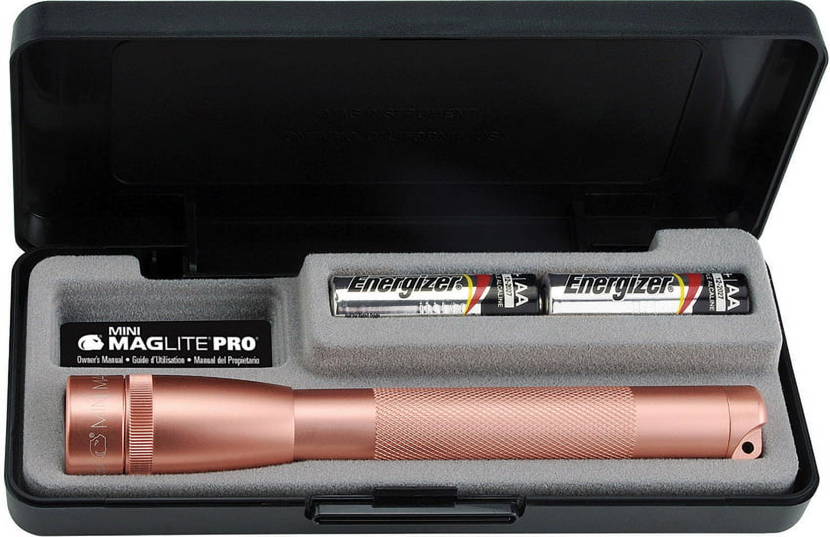 MAGLITE LED 272 Lumens Flashlight - Walmart.com