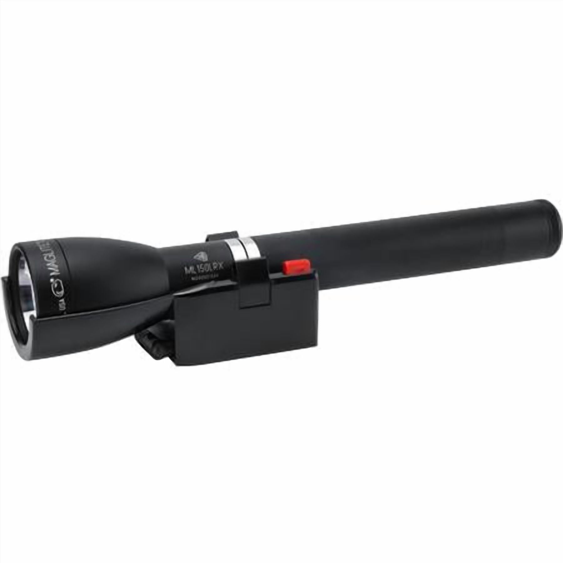 Maglite Rechargeable LED Flashlight with Batteries, ML150LRX-1019 ...