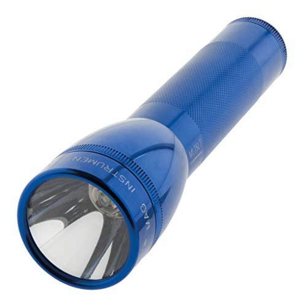 MAGLITE ML25LT LED 192 Lumens Flashlight - Walmart.com