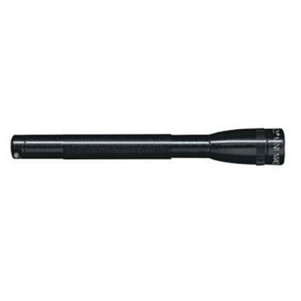 MAGLITE Mini 2-Cell AAA Flashlight 13 Lumens + 2 Batteries Black ...