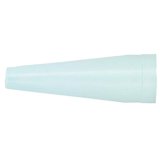 MAGLITE TRAFFIC WAND C/D-CELL FLASHLIGHT CONE WHITE - Walmart.com
