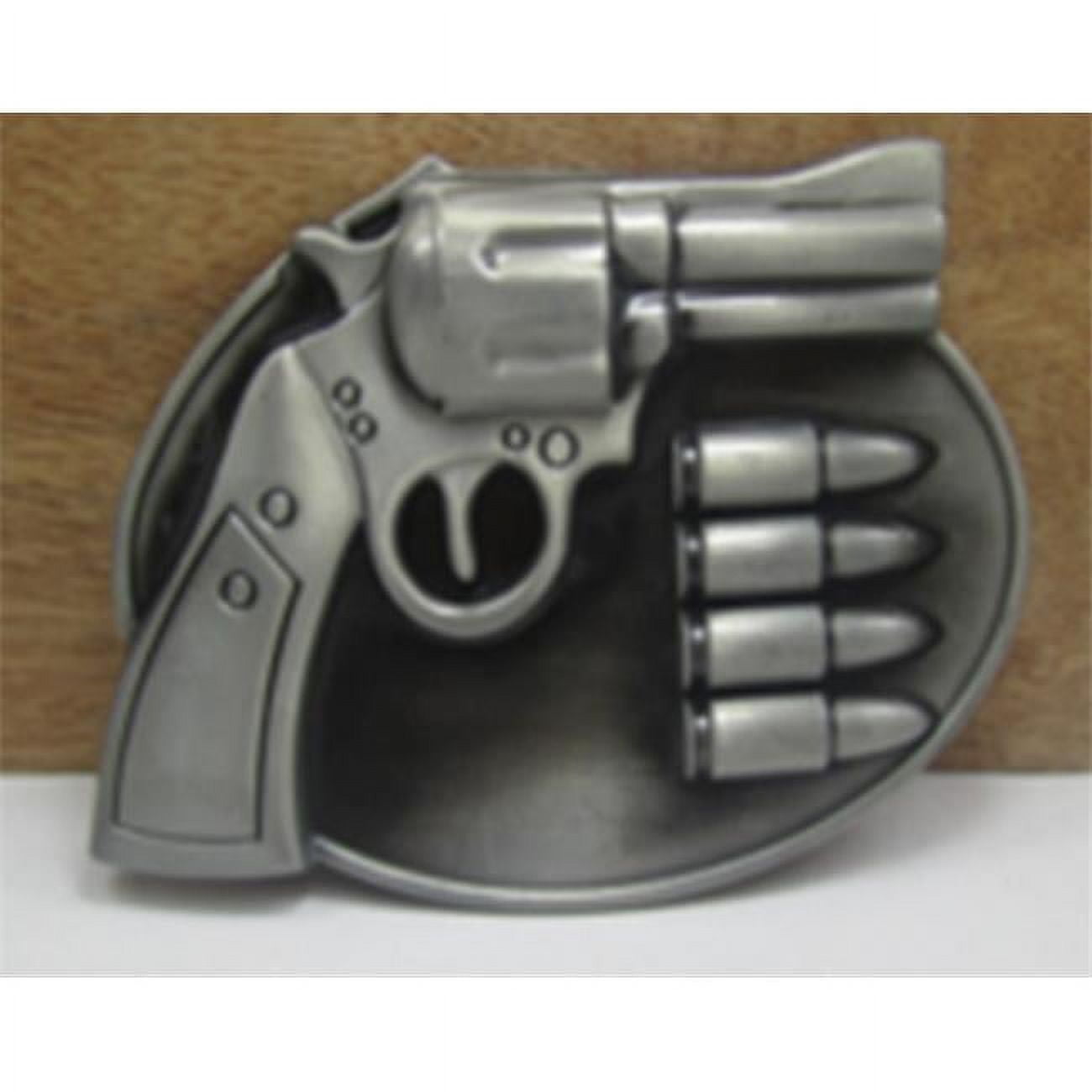 MAGM JDX-MG99001 Plating-Ancient Tin Belt Buckle - Walmart.com
