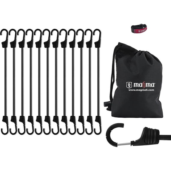 Bungee Cords with Hooks in Bungee Cords - Walmart.com