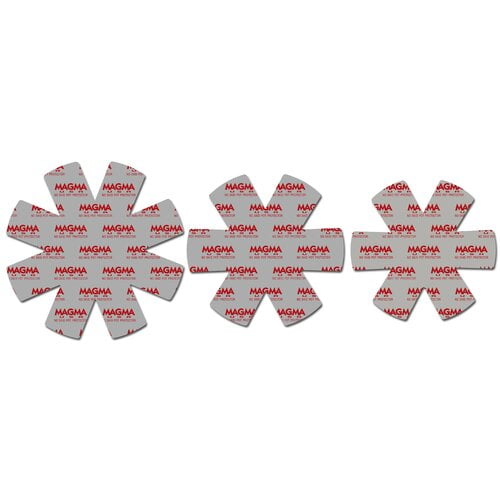 MAGMA PRODUCTS, INC 3 Piece Pot/Pan Protector Set - Walmart.com