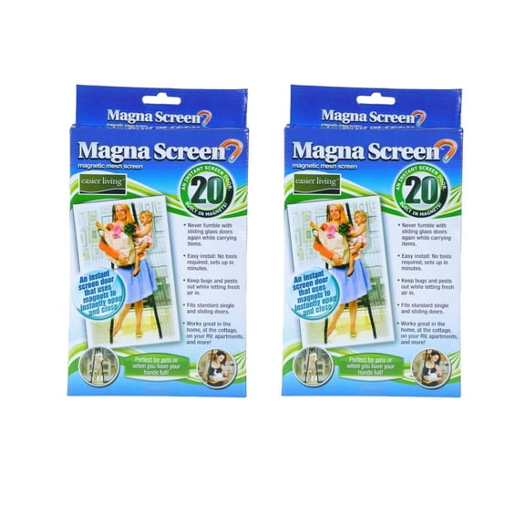 Garage Door Screen Magnets