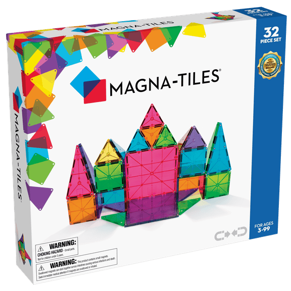 MAGNA-TILES - Walmart.com