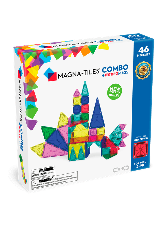 Magnetic Toys in Building Sets & Blocks - Walmart.com