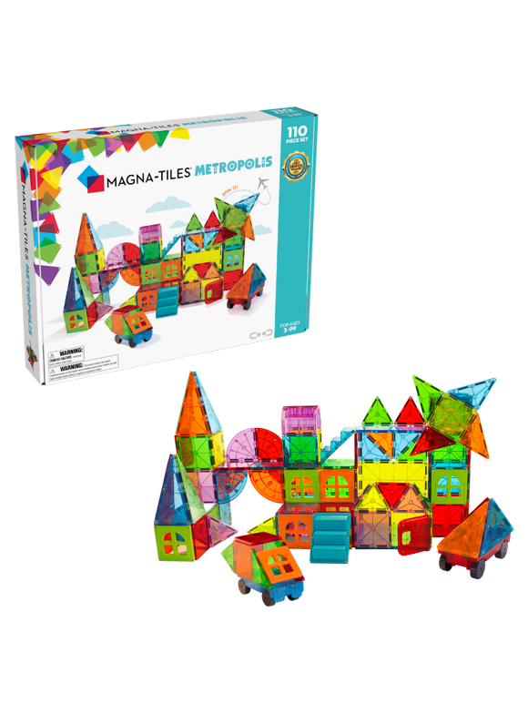 Magnetic Toys in Building Sets & Blocks - Walmart.com