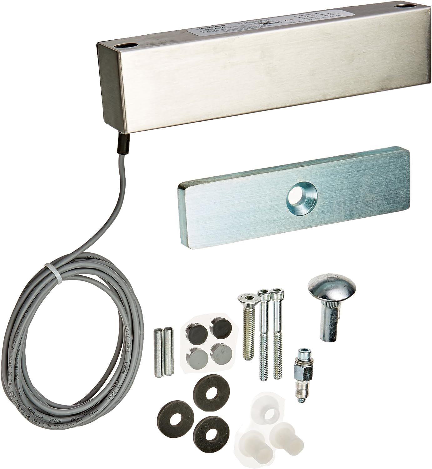 MAGNALOCK M32 12/24 VDC Door MAGLOCK - Walmart.com