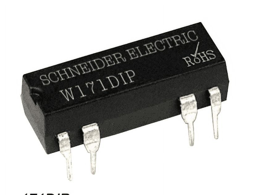 MAGNECRAFT DIP REED RELAY, 12V - Walmart.com