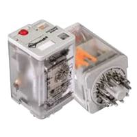 MAGNECRAFT FULL FEATURED Power Relay • Coil Voltage: 110-120 VAC ...