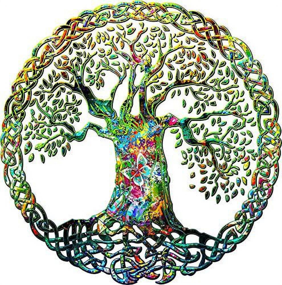 MAGNET Tree Of Life - Screaming SpringFind Hidden Gems In My Portfolio ...