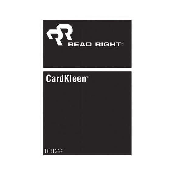 Credit Card Cleaner