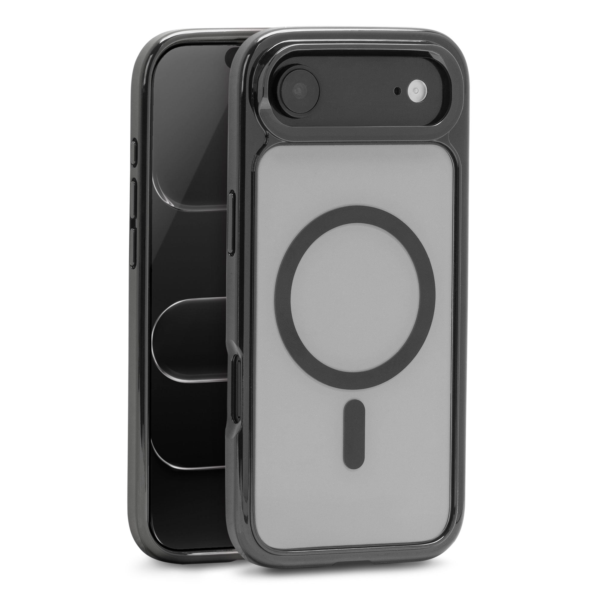 iHome Magsafe Velo Case for iPhone Air, Shockproof, MagSafe Compatible ...
