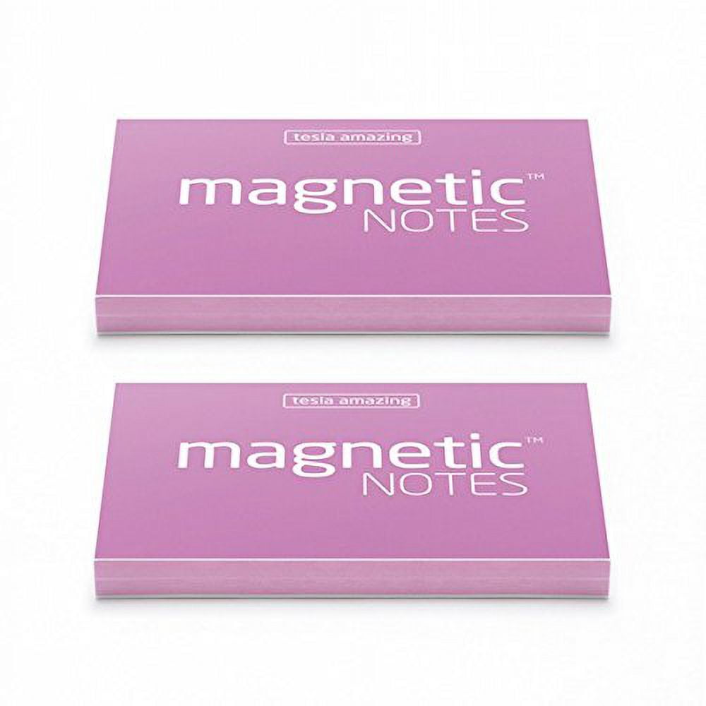 MAGNETIC NOTES Stick without Any Adhesive Stick to Any Surface Eco ...
